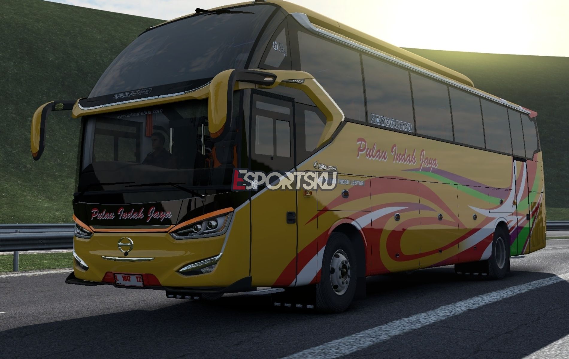20+ Livery Bussid Pulau Indah Jaya, Download Disini! – Esportsku