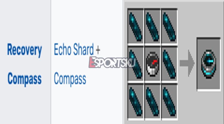 Cara Menemukan Echo Shards di Minecraft – Esportsku