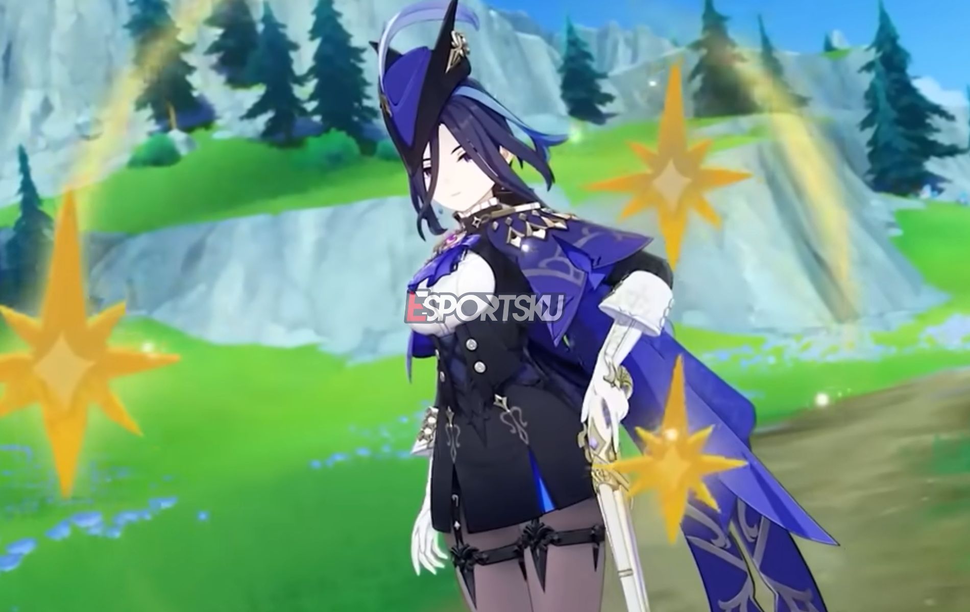 Phase 1 Banner Genshin Impact 4 7, Hadiah & Jadwal! – Esportsku