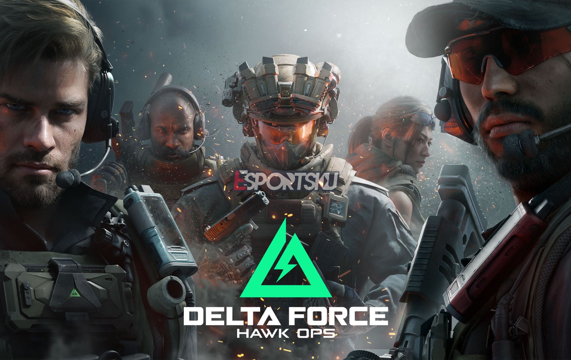 Spesifikasi PC Delta Force: Hawk Ops, Coba Main! – Esportsku