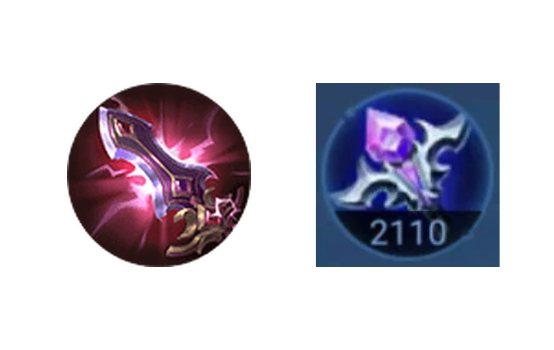 10 Persamaan Item Honor of Kings (HoK) & Mobile Legends (ML) – Esportsku