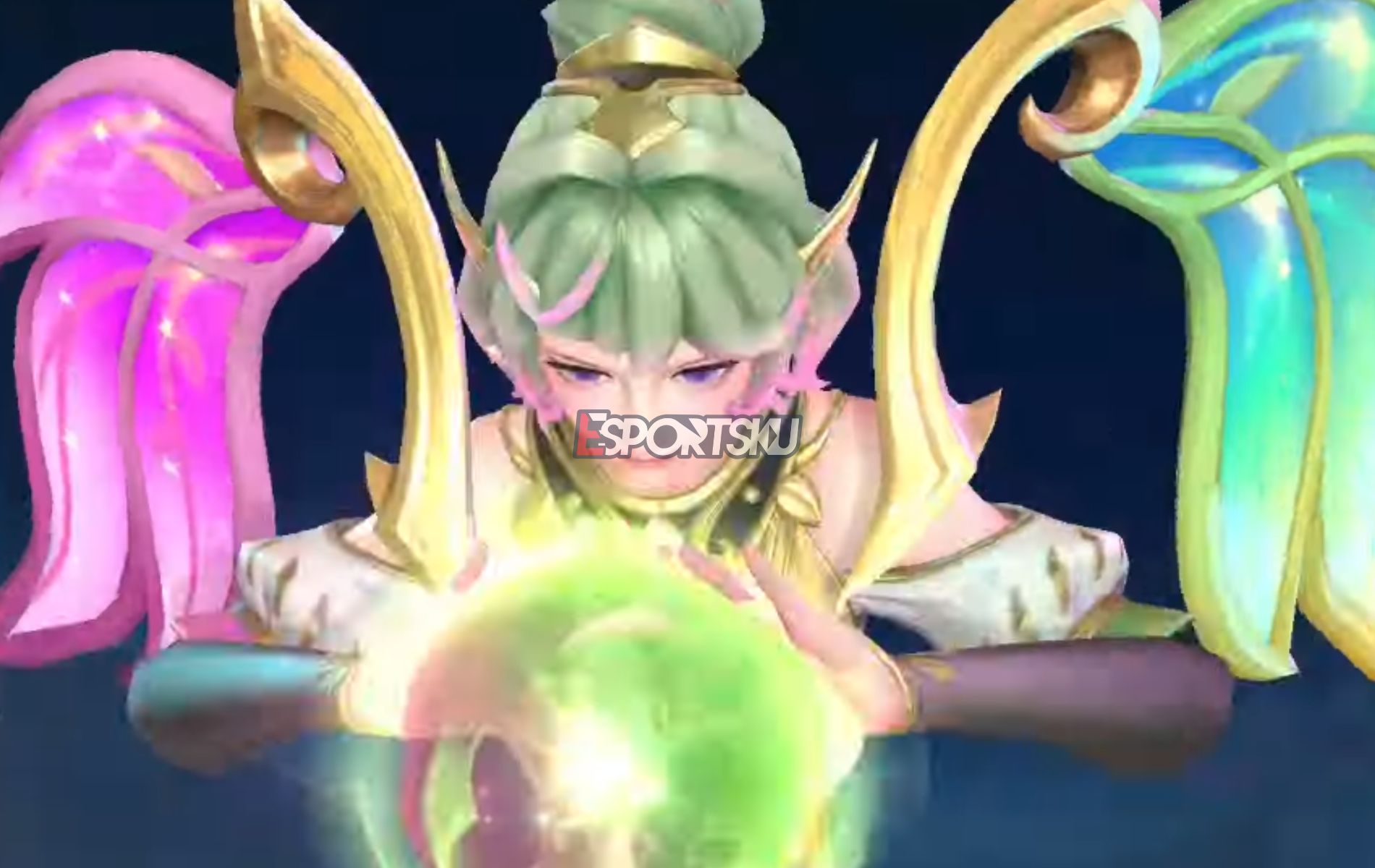 Skin Elite Lunox Nature's Harmony Mobile Legends (ML), Harga, Jadwal ...