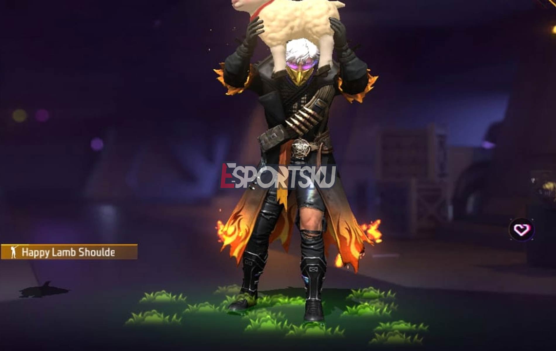 Penasaran Cara Dapat Emote Ayo Tepuk Tangan Gratis di Free Fire? Ini ...