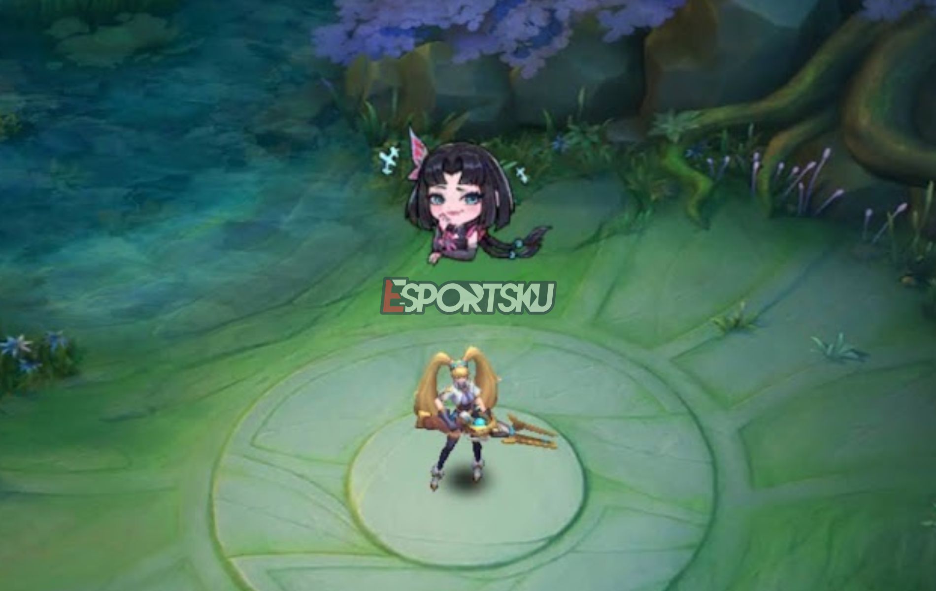 Tales Of Zhuxin Mobile Legends (ML): Prizes & How To Get! - Esports