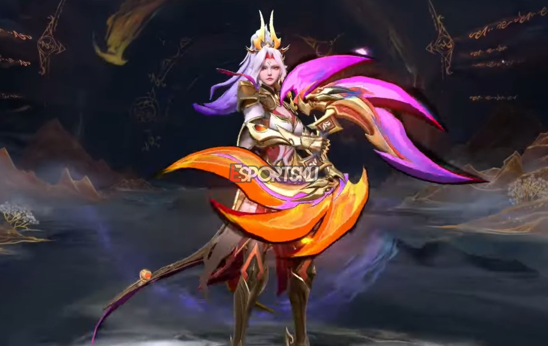 Skin Soul Vessels Hanabi Vessel of Rage Mobile Legends (ML), Harga, Jadwal & Cara Dapat! – Esportsku