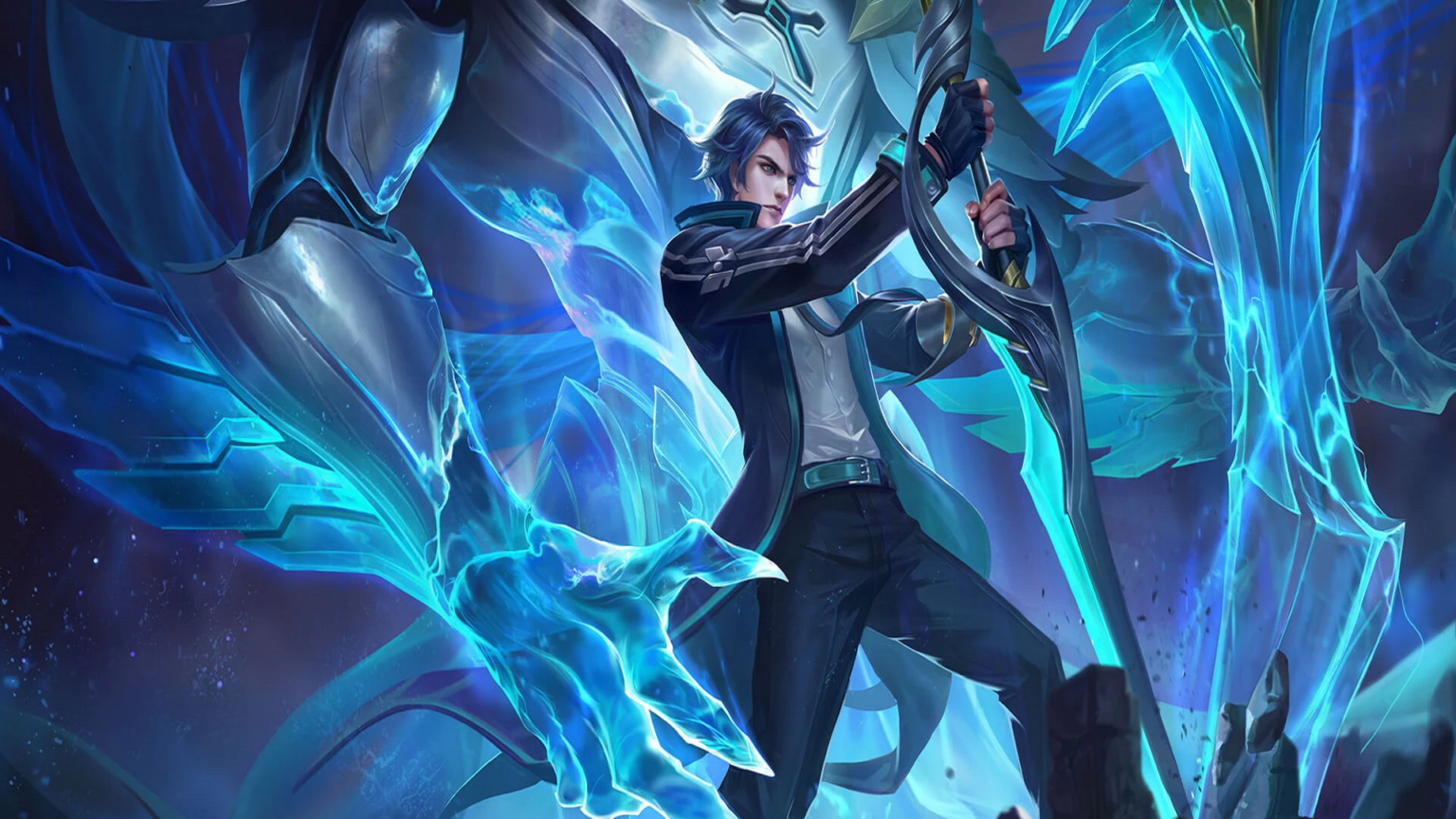 Hero Kaizer Honor of Kings (HoK), Skill & Build Itemnya! – Esportsku