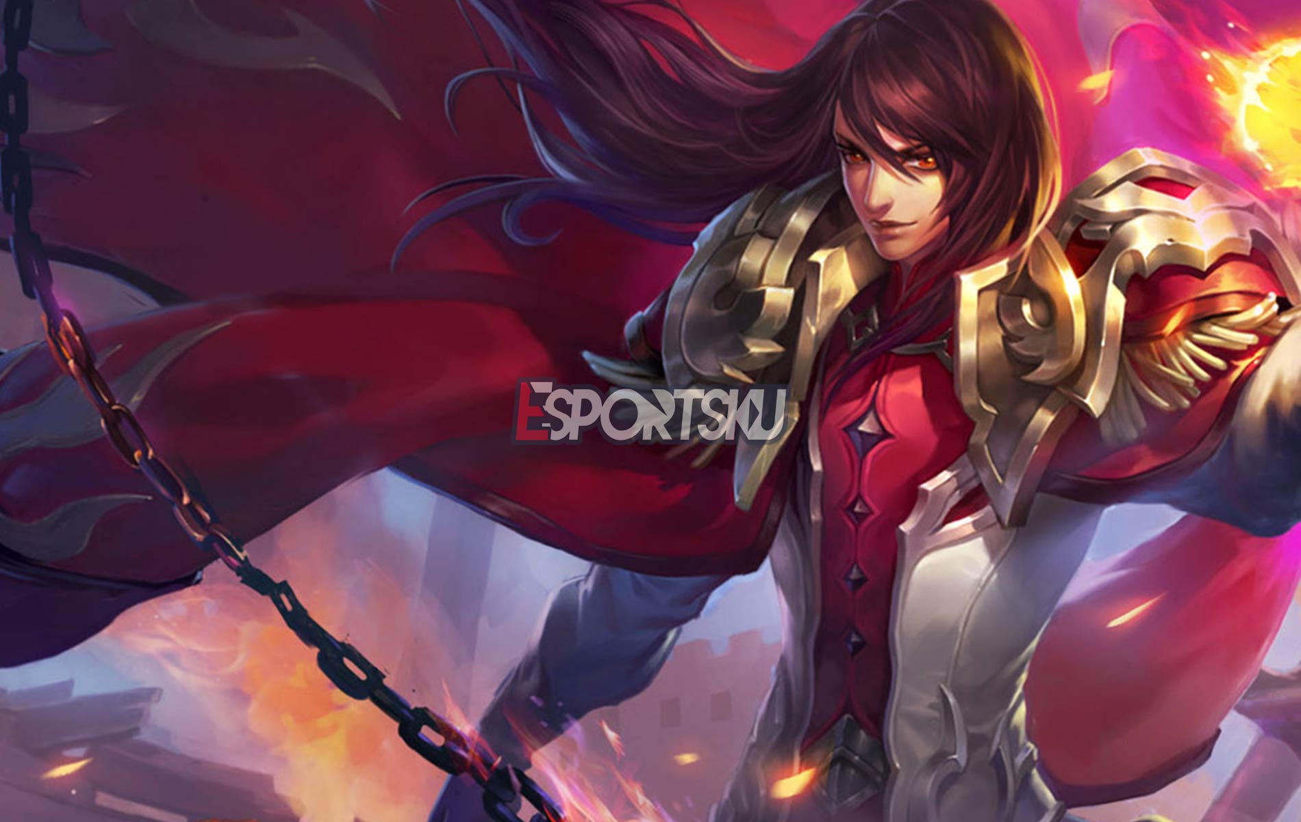 Hero Zhou Yu Honor of Kings (HoK), Skill & Build Itemnya! – Esportsku