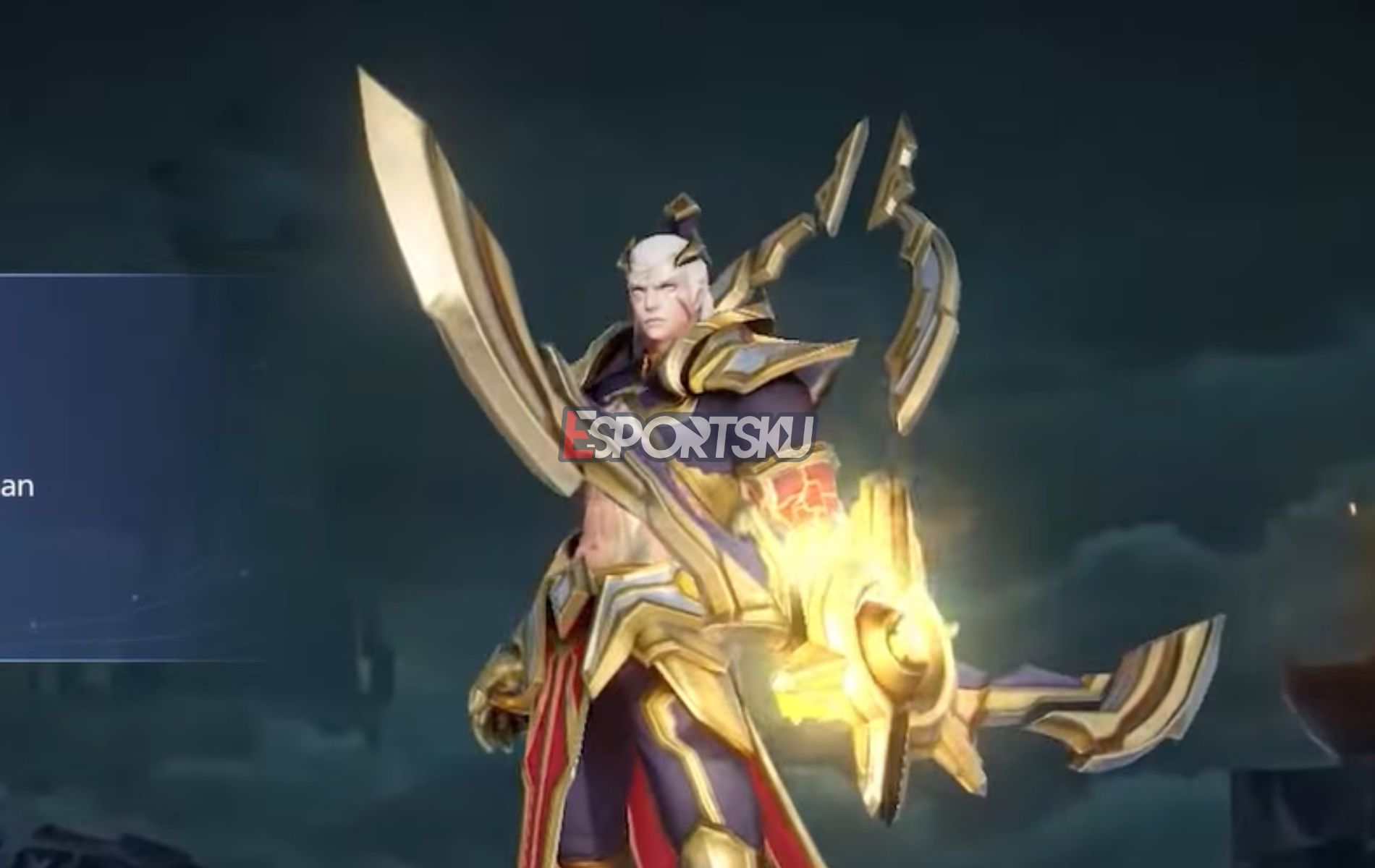 Hero Hou Yi Honor of Kings (HoK), Skill & Build Itemnya! – Esportsku