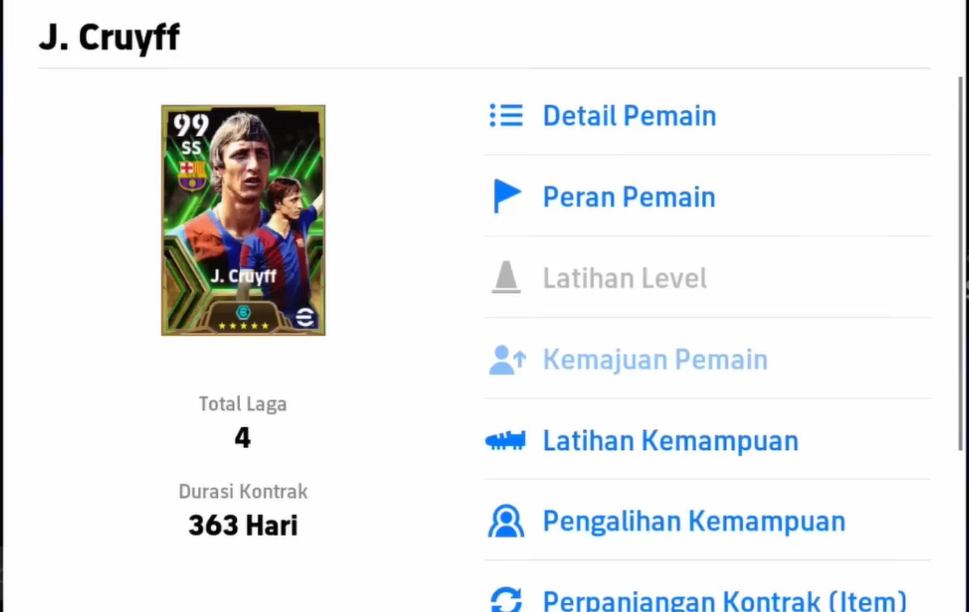 Hole Player eFootball 2024, Arti & List Pemainnya! – Esportsku