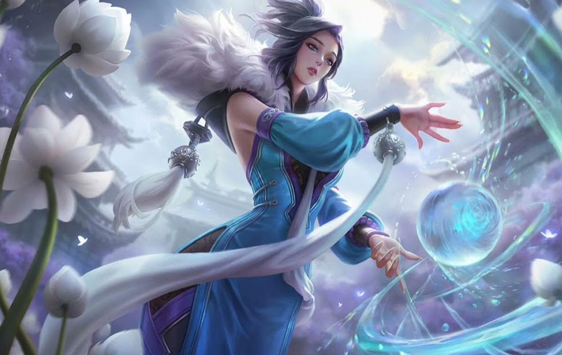 Skin Lady Zhen Peony Romantic HoK Harga & Cara Dapatnya – Esportsku