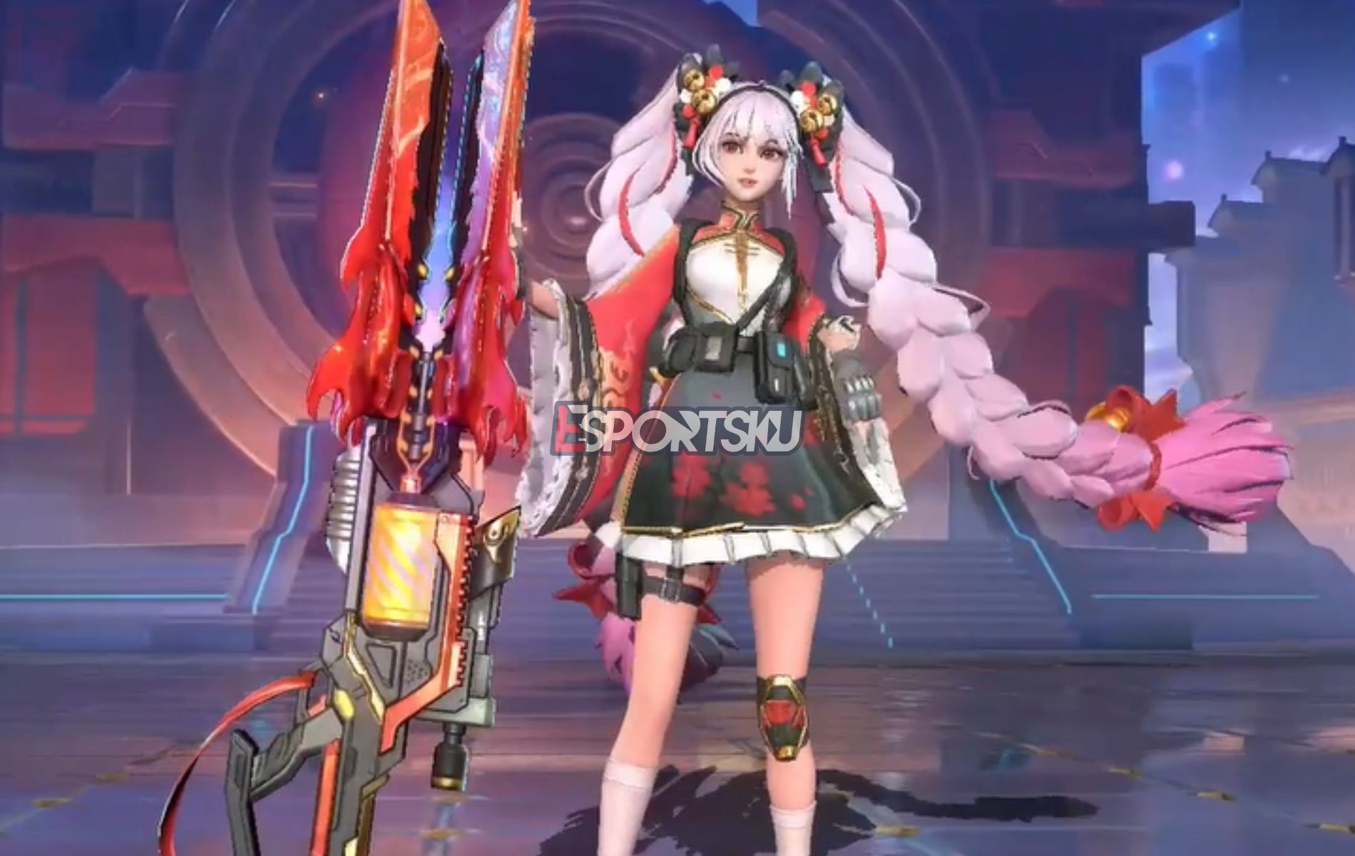 Skin Collector Juli 2024 Mobile Legends (ML), Jadwal, Harga dan Cara ...