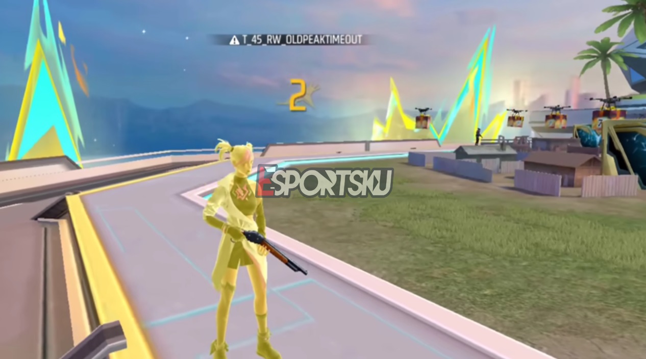 Tipe Player Sepuh di Free Fire (FF), Apa yang Membedakan? – Esportsku