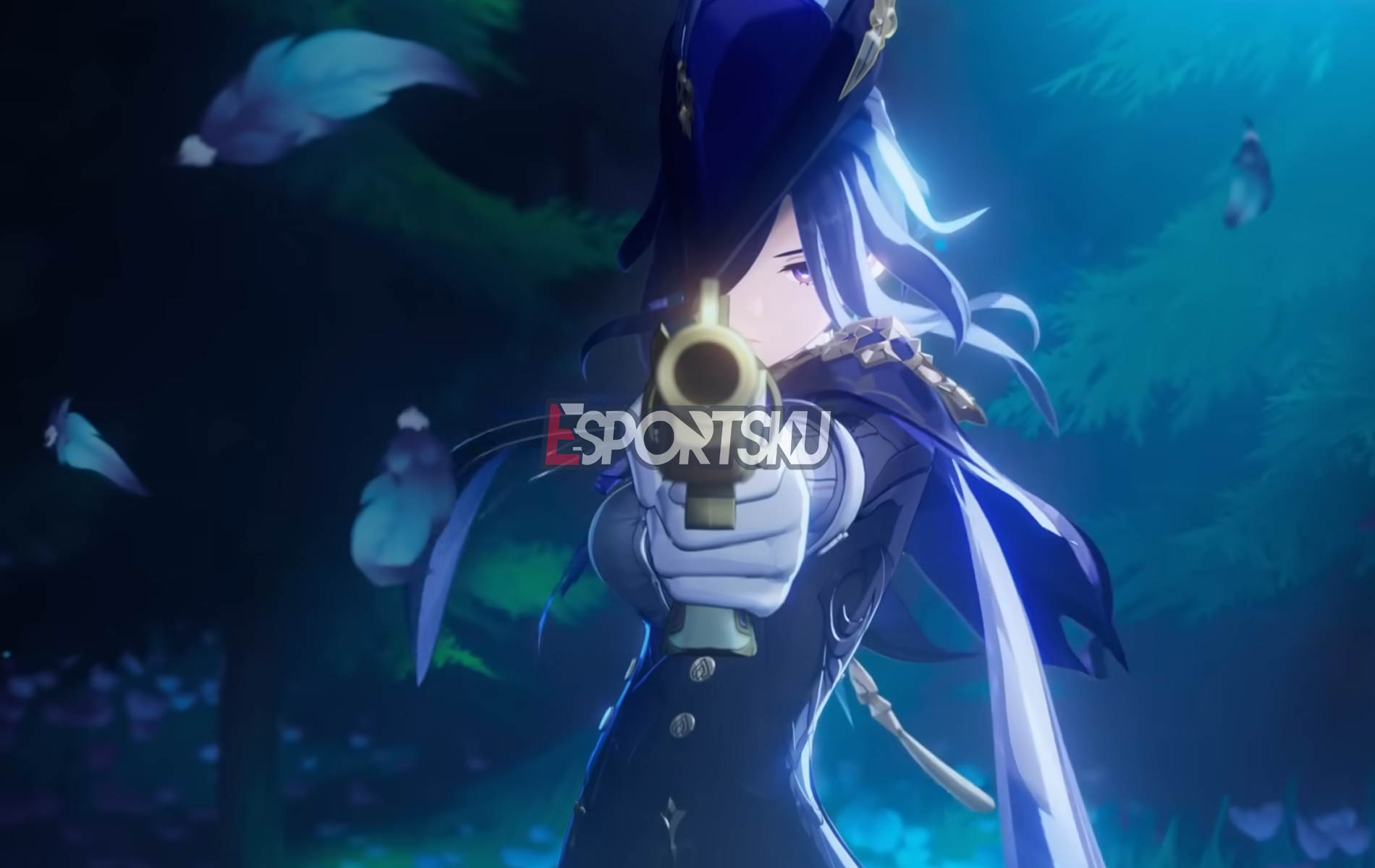 Material Ascension Karakter Clorinde Genshin Impact – Esportsku