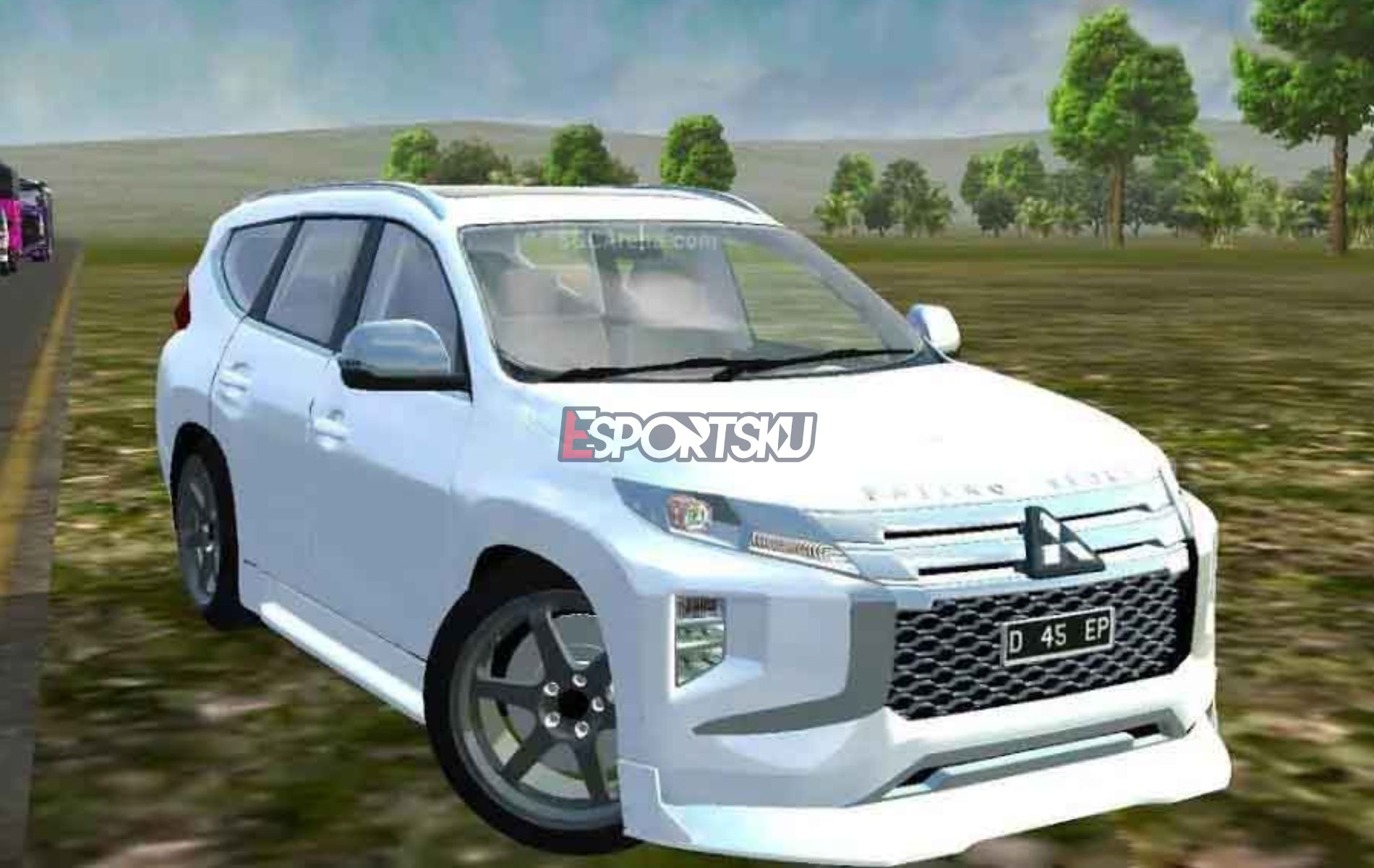 30+ Bussid Cumi Darat (Fortuner, Pajero, Innova), Cek Disini! – Esportsku