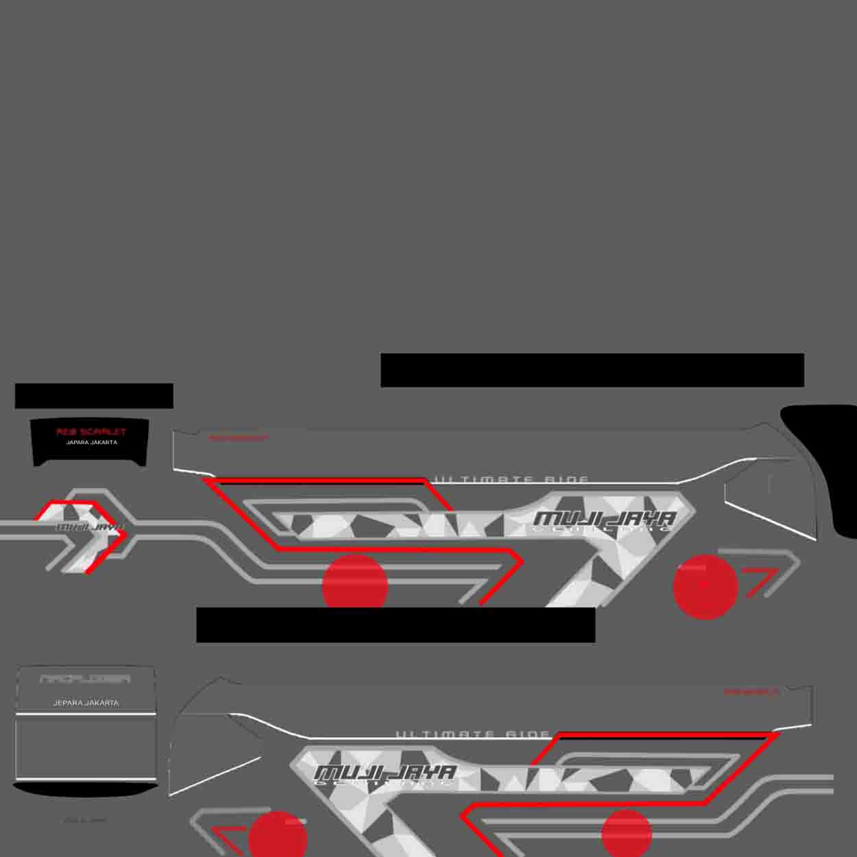 34+ Livery Bussid Muji Jaya Gemilang, Ini Listnya! – Esportsku