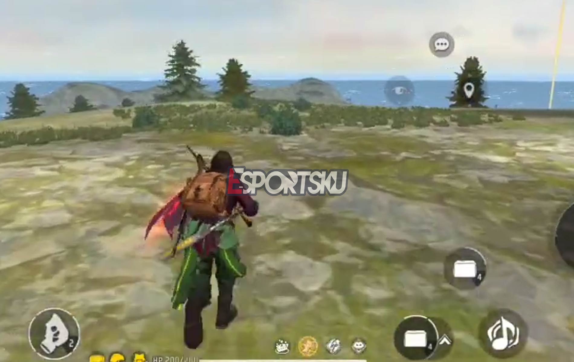 Cara Menampilkan Rank di Lobby Free Fire (FF) – Esportsku