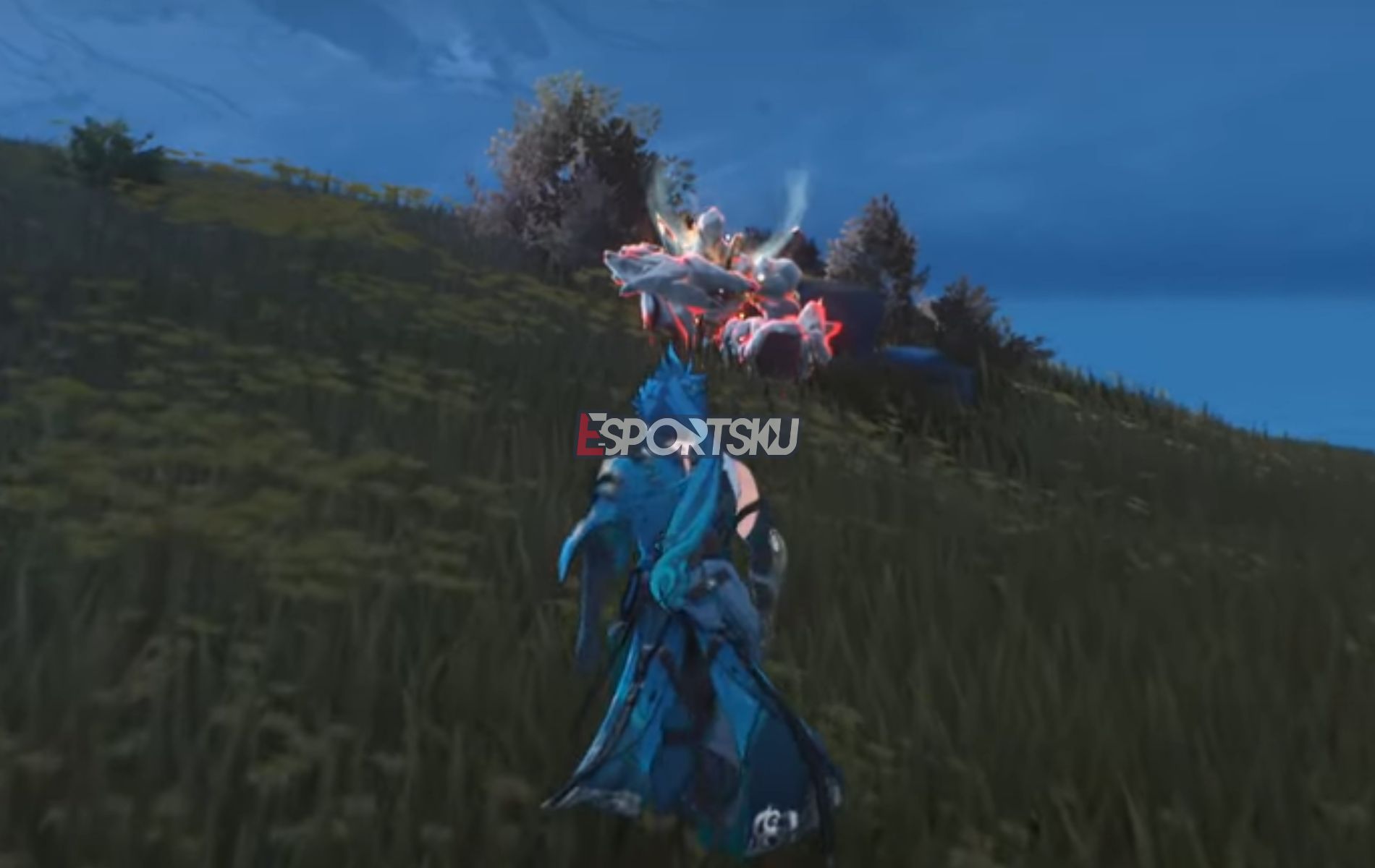 Lokasi Obelisk Guardian Wuthering Waves – Esportsku