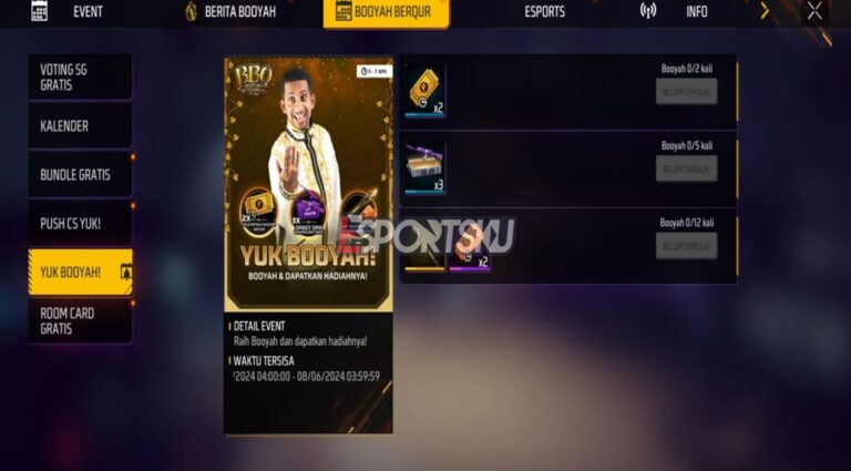 Skin Bat Beam of Silence Free Fire (FF), Ini Cara Dapatkan dan Tanggal Rilisnya! – Esportsku