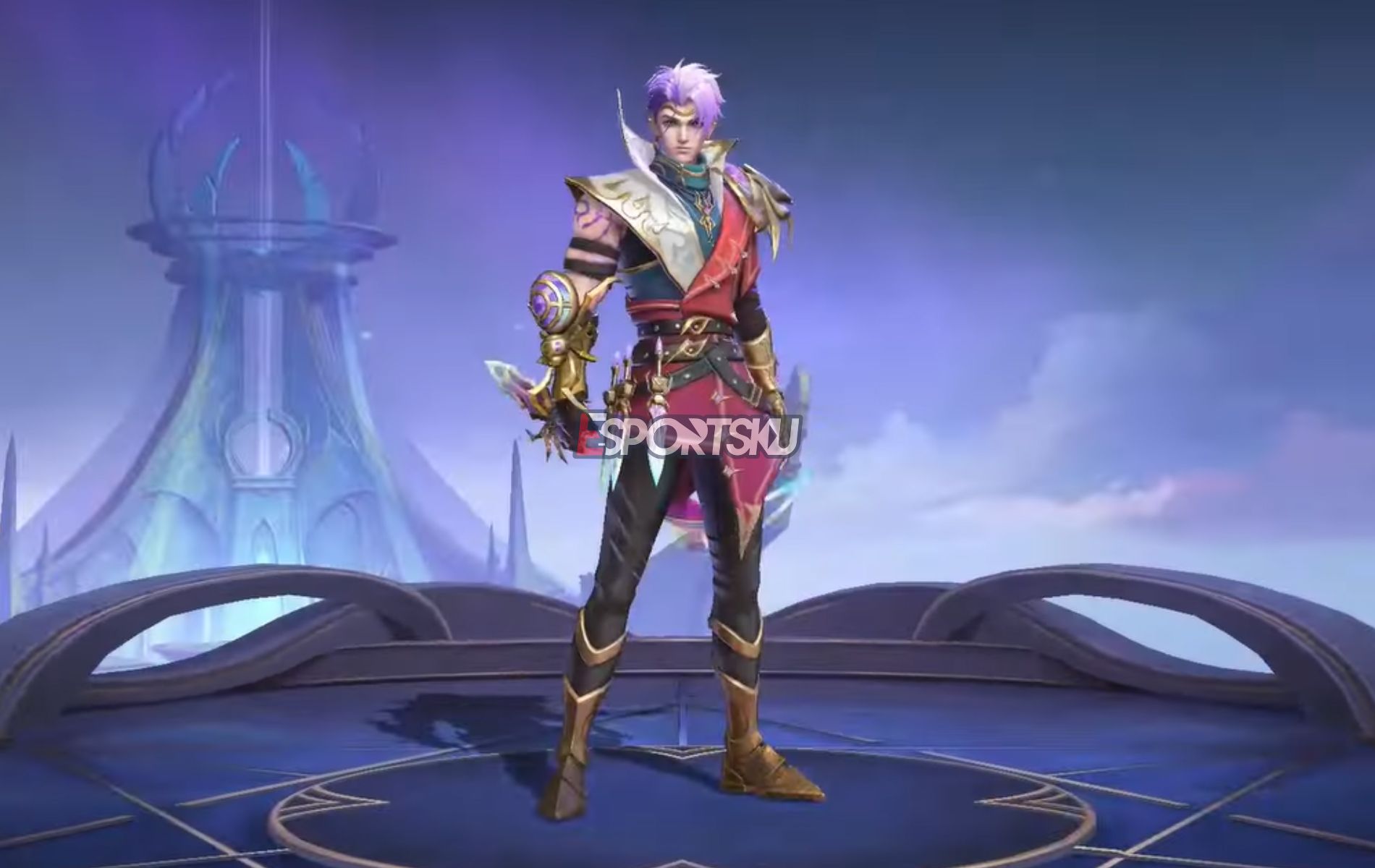 Skin Starlight Gusion Desert Spider Mobile Legends (ML), Harga, Jadwal ...