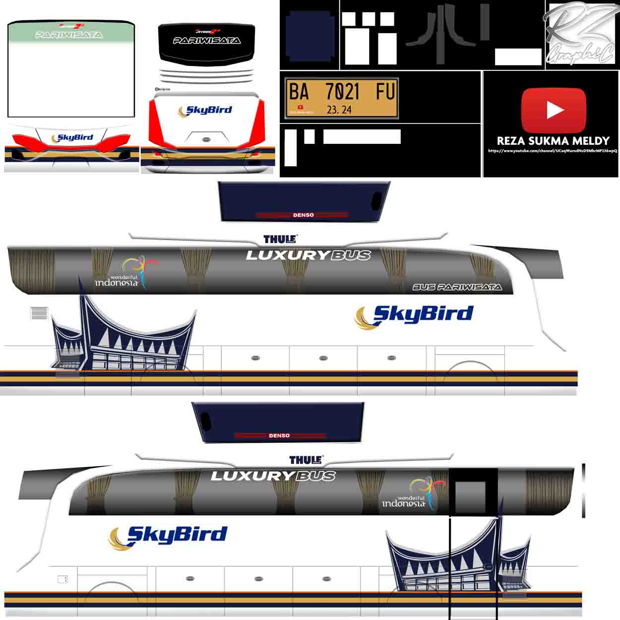 23+ Livery Bussid Skybird, Ini Listnya! – Esportsku