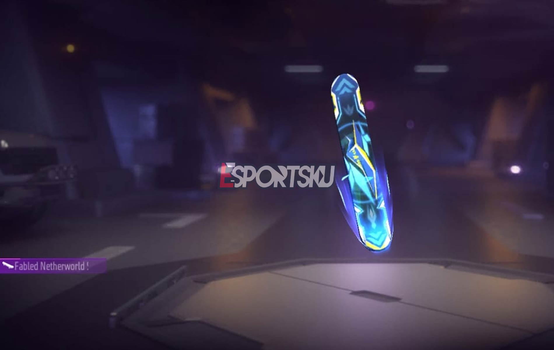 Skyboard Dragon Envelope FF, Item Langka yang Wajib Kamu Miliki ...