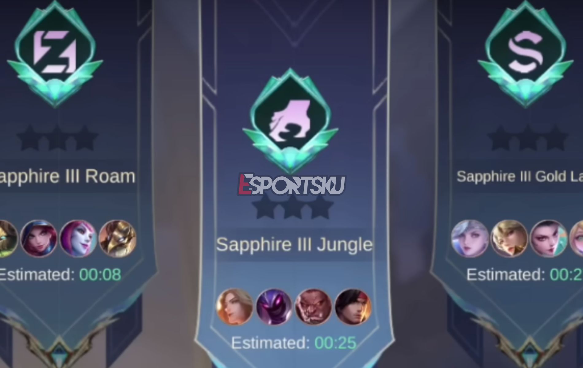 Apa Itu Solo Lane Rank Match Mobile Legends (ML)? – Esportsku