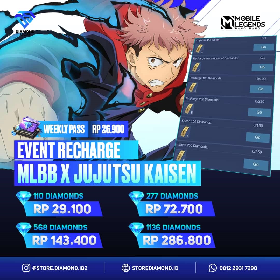 Top Up FF Murah Hanya di StoreDiamond.Id! – Esportsku