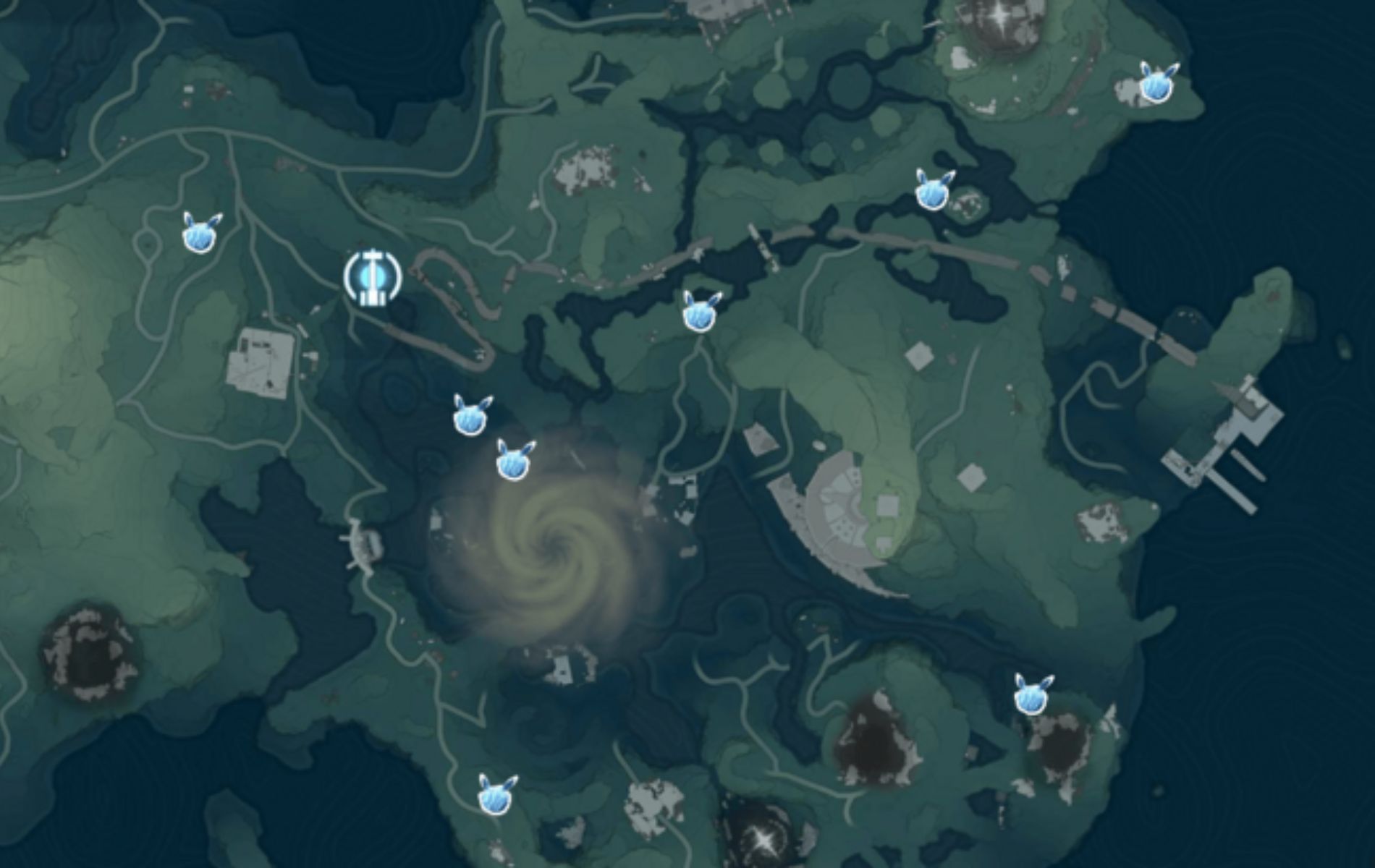 Lokasi Blobfly Wuthering Waves – Esportsku