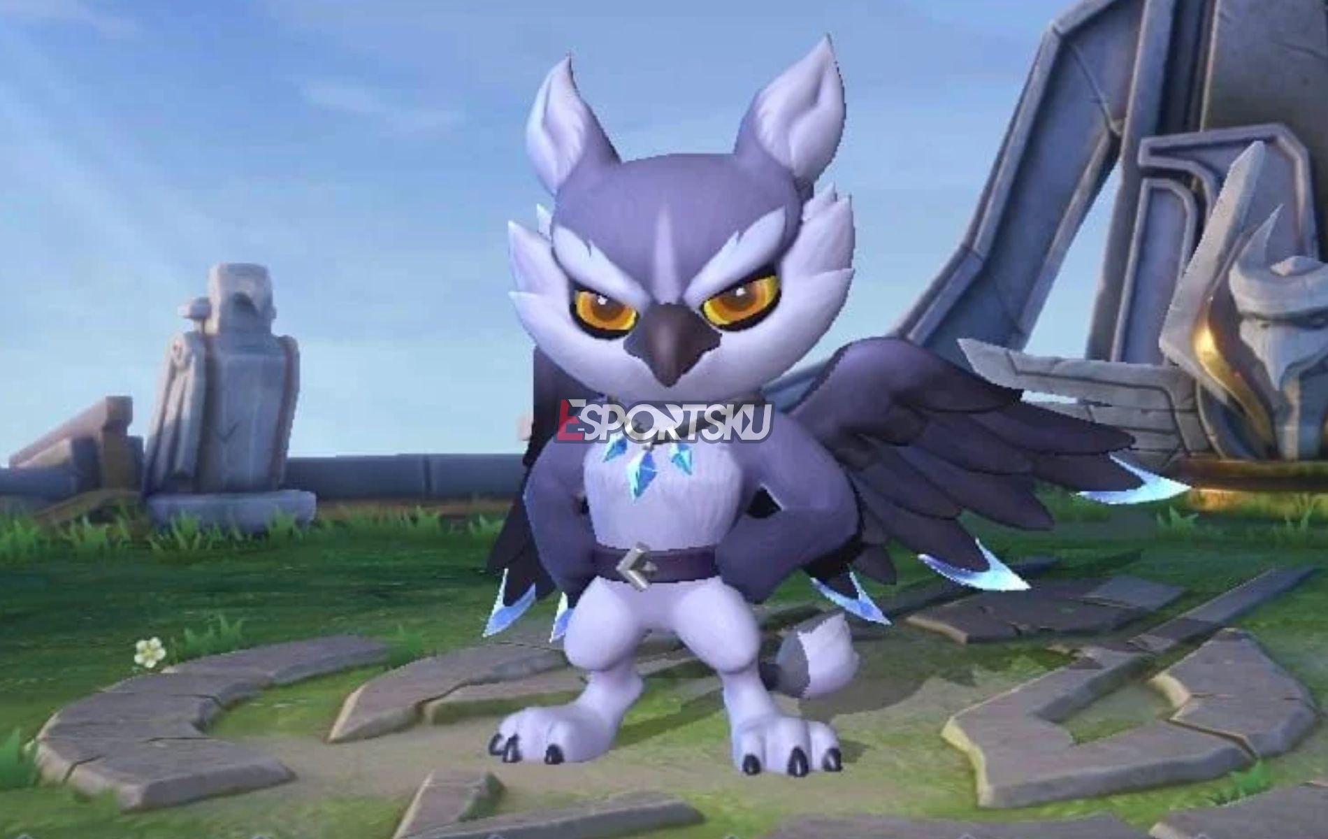 Commander Austus Magic Chess Mobile Legends (ML), Rilis & Skill ...