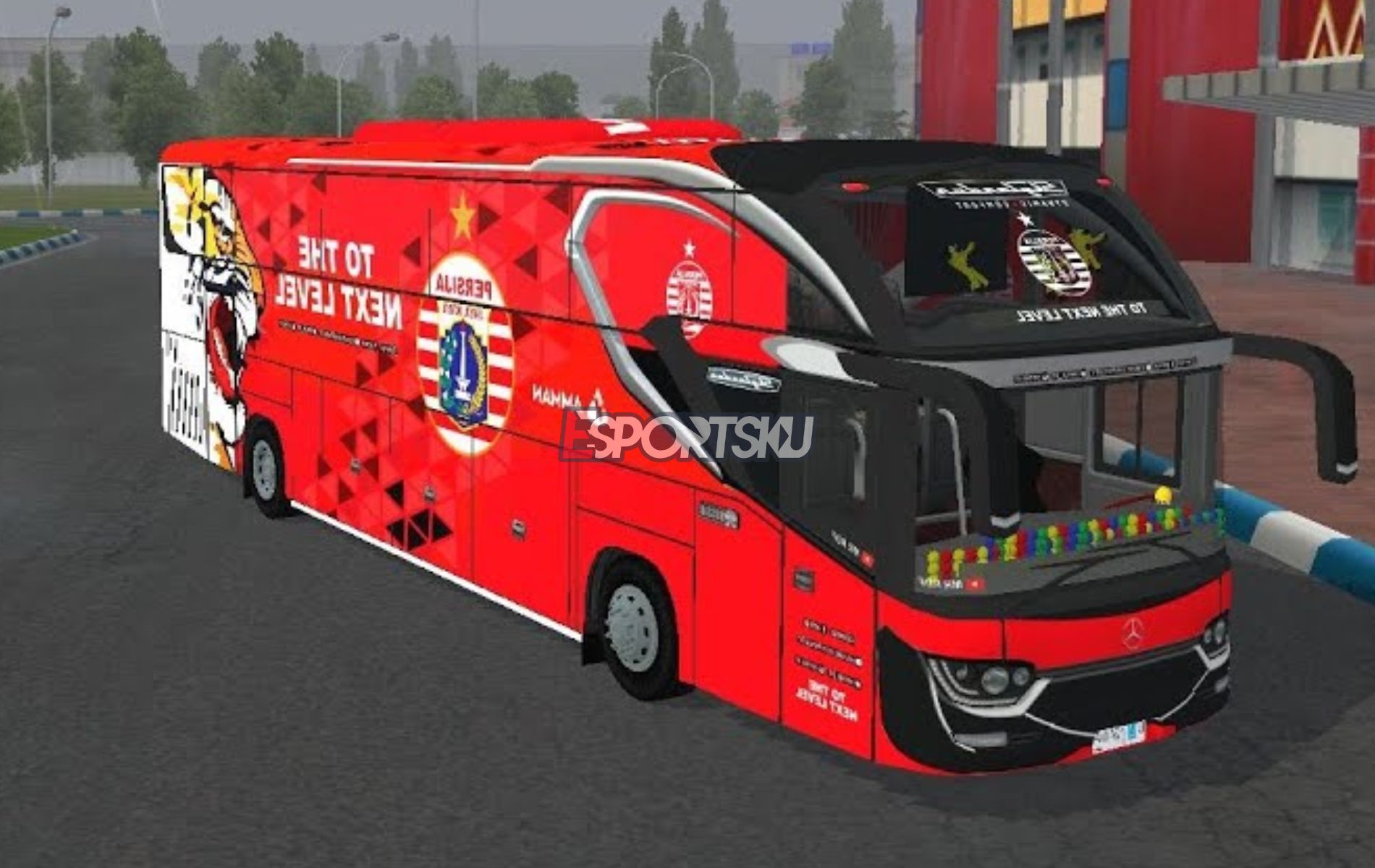 30+ Livery Bussid Persija, Lengkap Listnya! – Esportsku