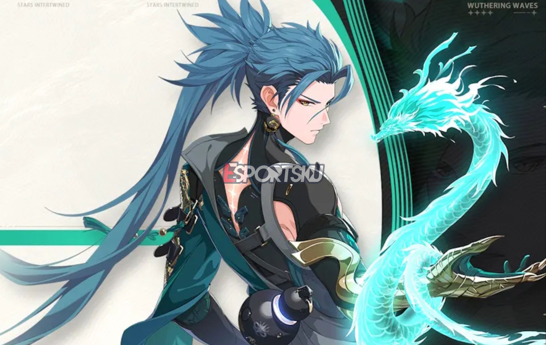 Material Ascension Karakter Jiyan Wuthering Waves – Esportsku