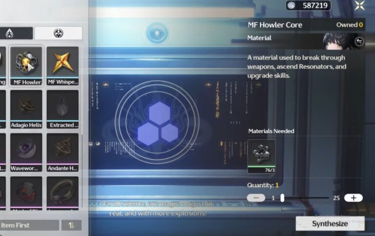 Lokasi Howler Core Wuthering Waves – Esportsku