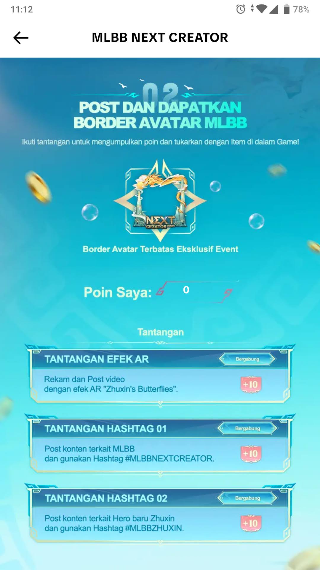 Border Avatar NEXT Creator 2024 Mobile Legends (ML), Cara Dapat & Harganya! – Esportsku