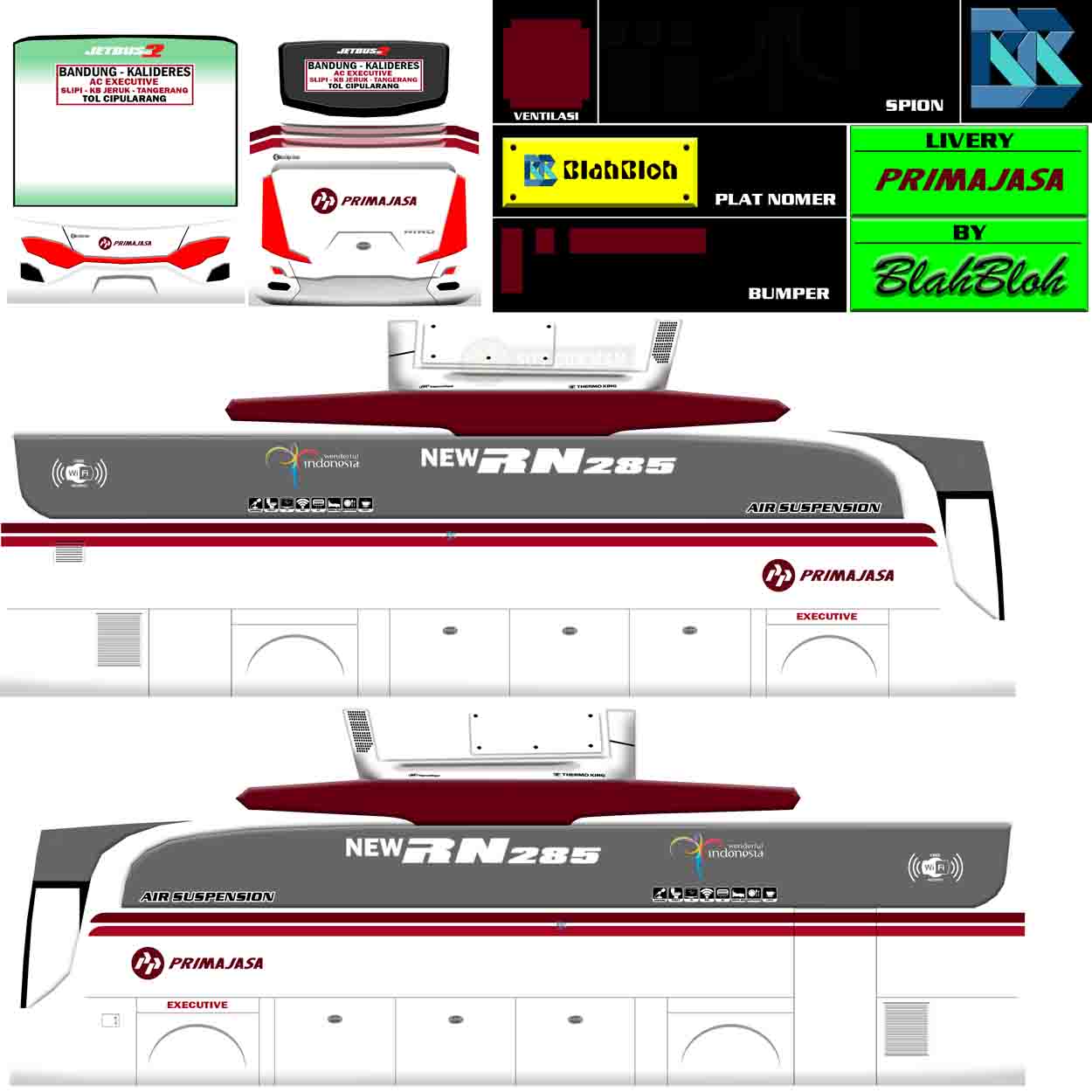 38+ Livery Bussid Primajasa, Cek Disini! – Esportsku