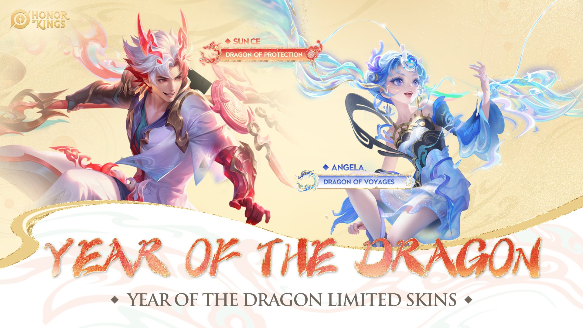 Skin Year of the Dragon Honor of Kings (HOK), Jadwal, Harga & Cara Dapat! – Esportsku