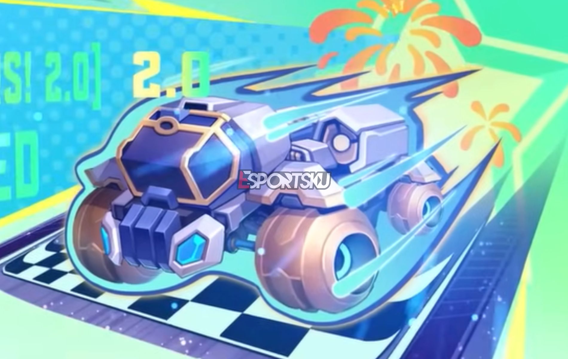 Pola To The Stars Mobile Legends (ML), Level 1 Hingga 7! – Esportsku