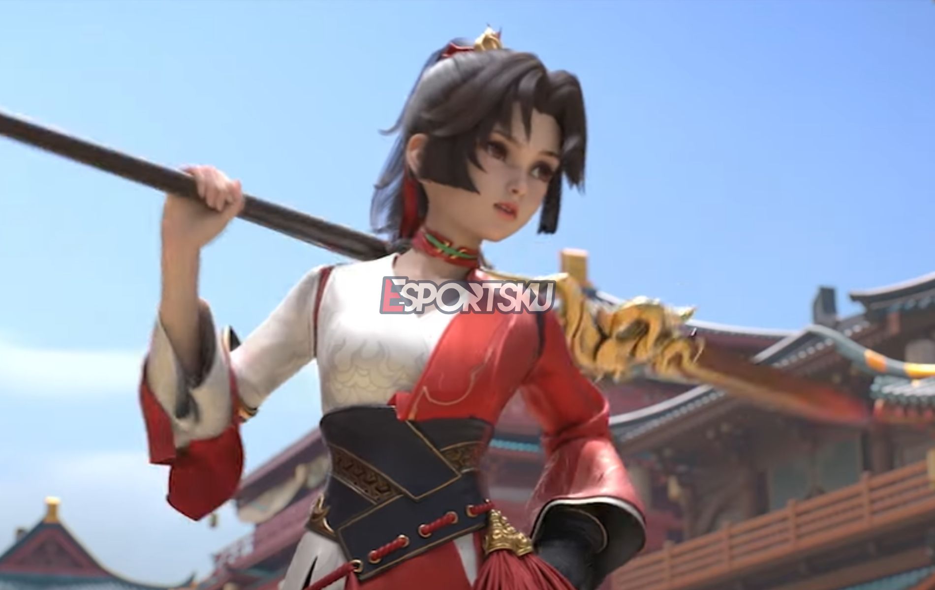 Hero Ying Honor of Kings (HoK), Skill & Build Itemnya! – Esportsku