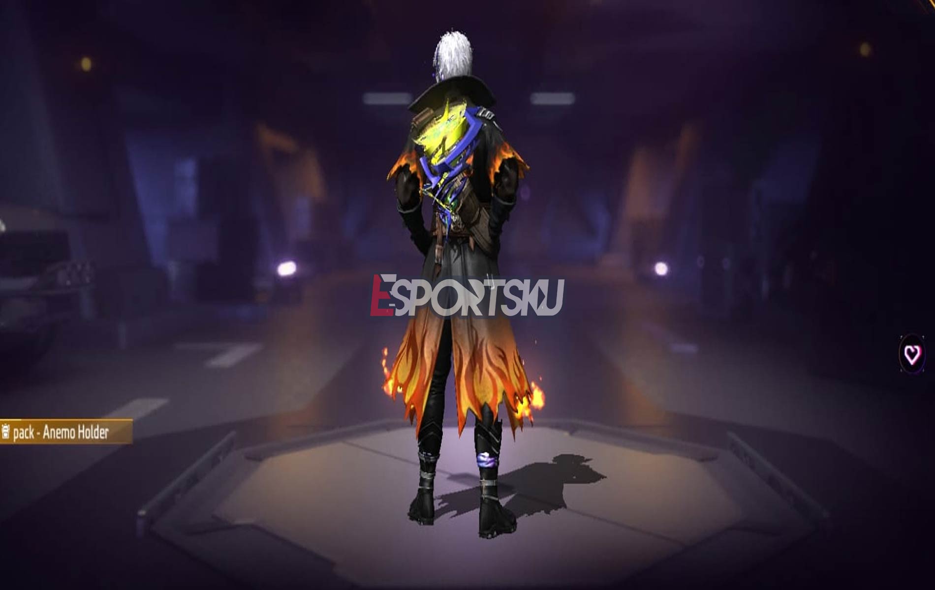 Cara Berkeliling di Map Bermuda Free Fire dengan Benar – Esportsku