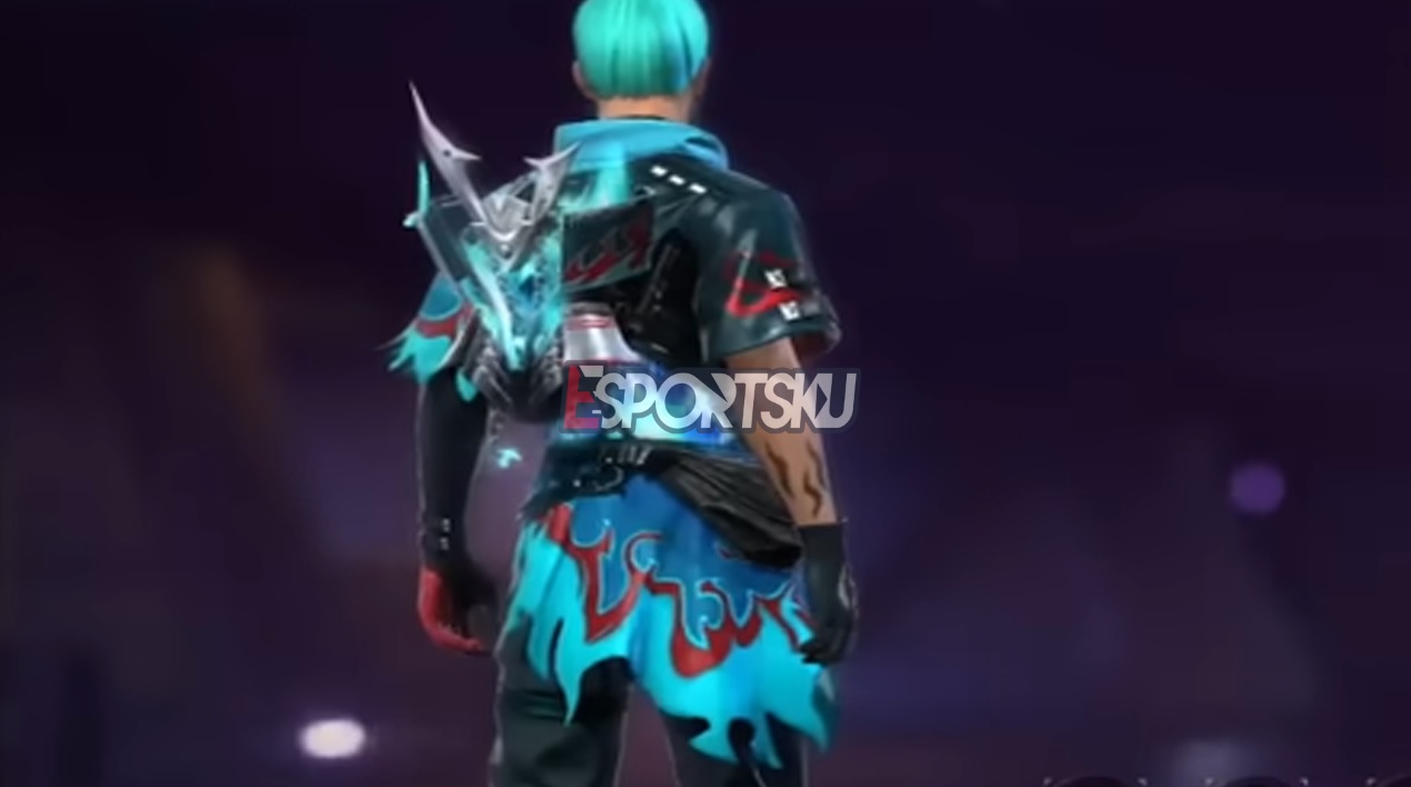 Backpack Collector O The Wisp Free Fire (FF), Ini Cara Dapatkan ...