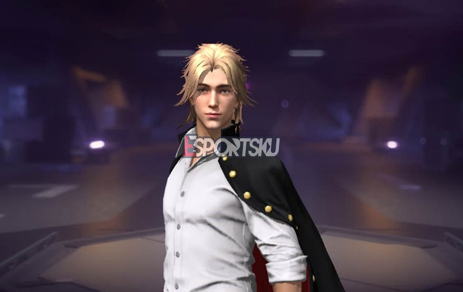 Bundle Jagoan GYC Free Fire (FF), Ini Cara Dapatkan, Tanggal Rilis dan ...