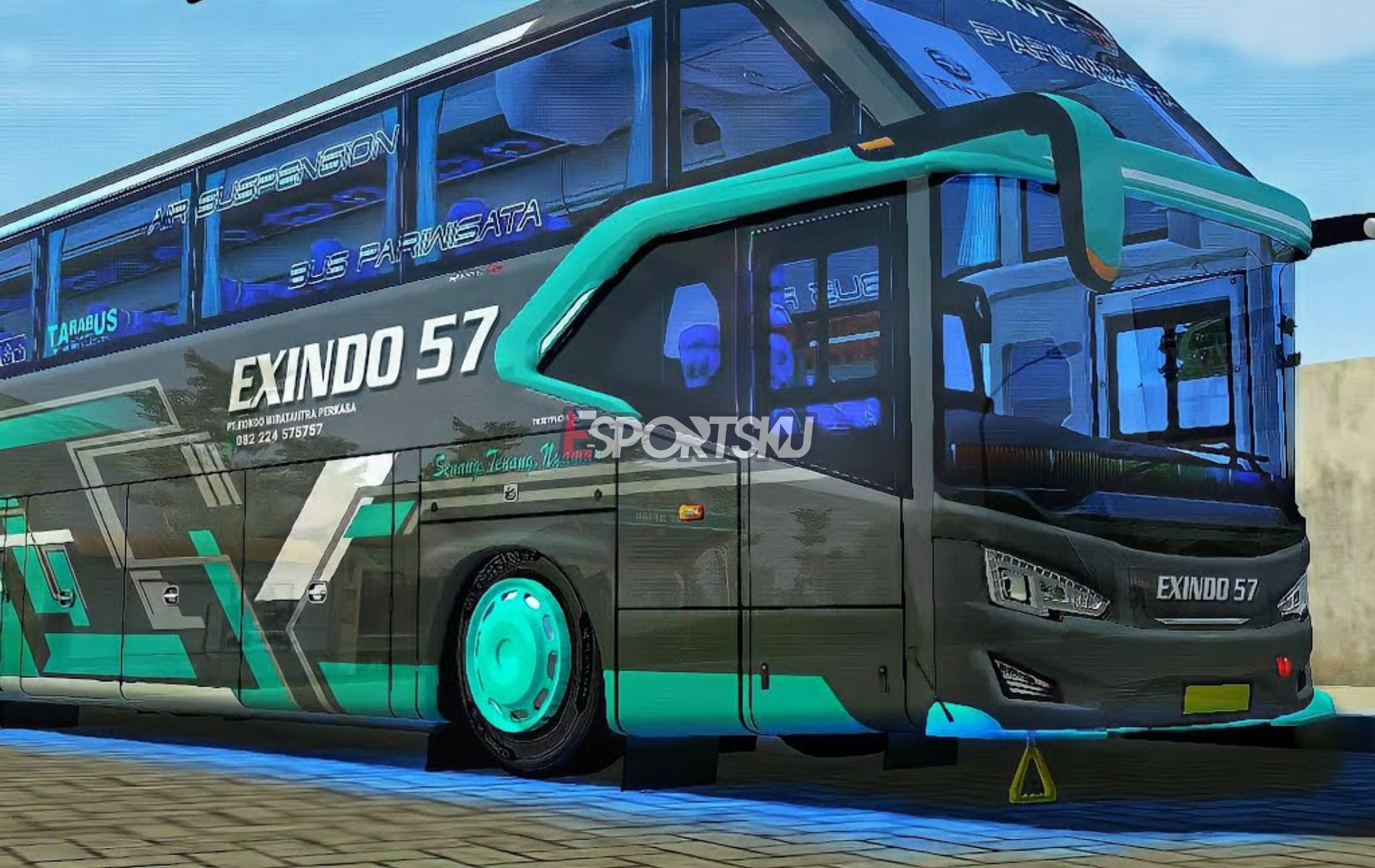18+ Livery Bussid Exindo 57, Download Disini! – Esportsku
