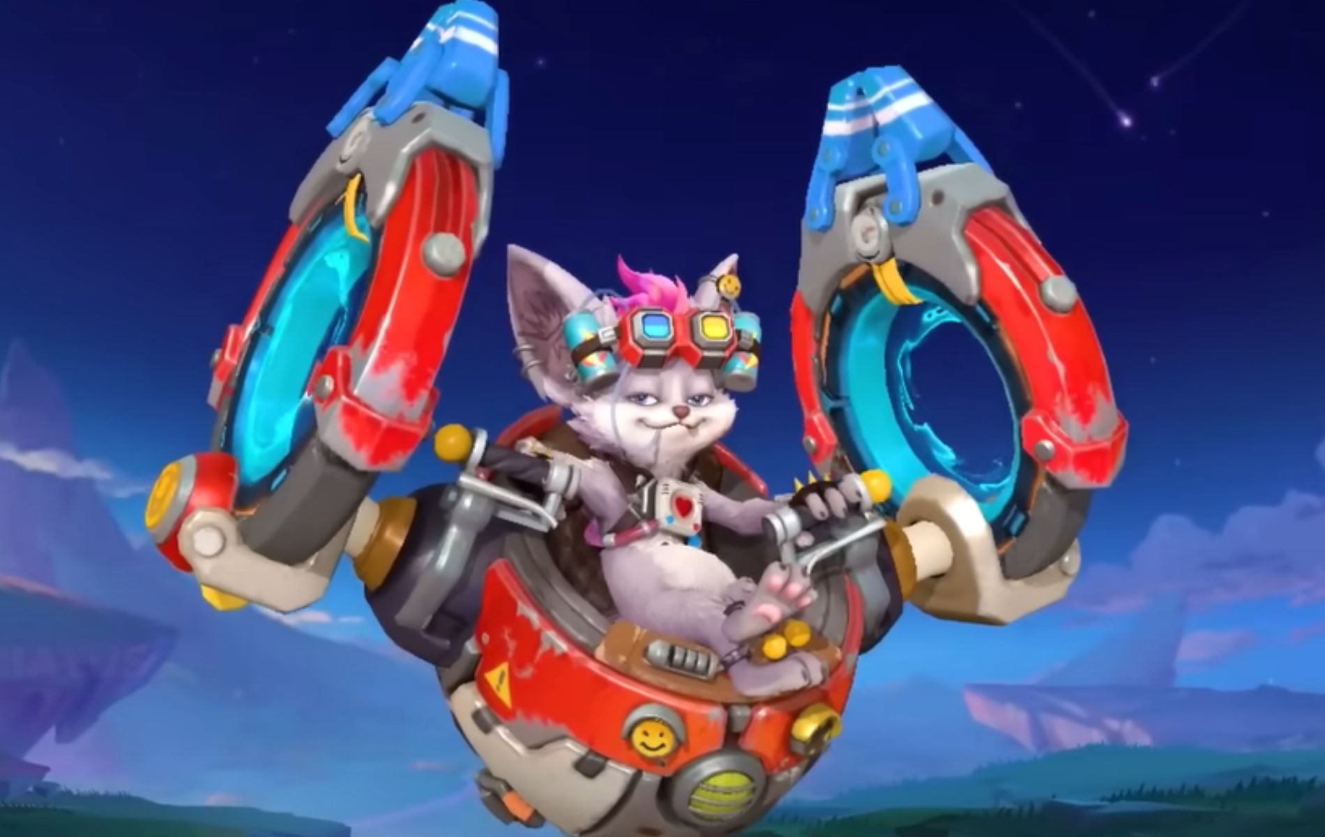 Skin Elite Chip Badlands Hiatus Mobile Legends (ML): Harga, Jadwal ...