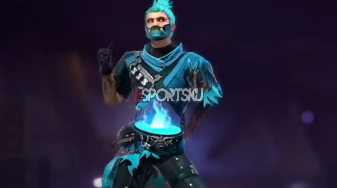 Emote Panggilan Api dan Es Free Fire (FF), Ini Cara Dapatkan dan Harga ...