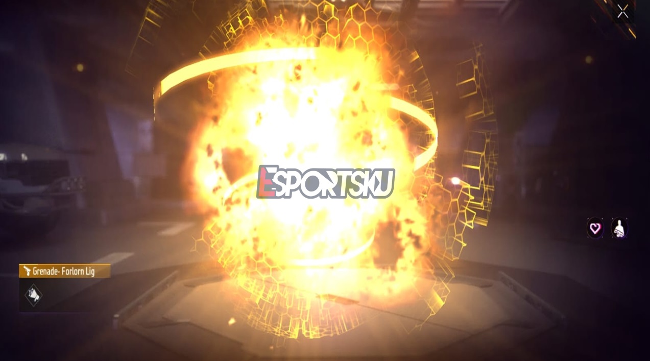 Skin Grenade Moon Destroyer FF, Cara Dapat, Harga, dan Tanggal Rilis ...