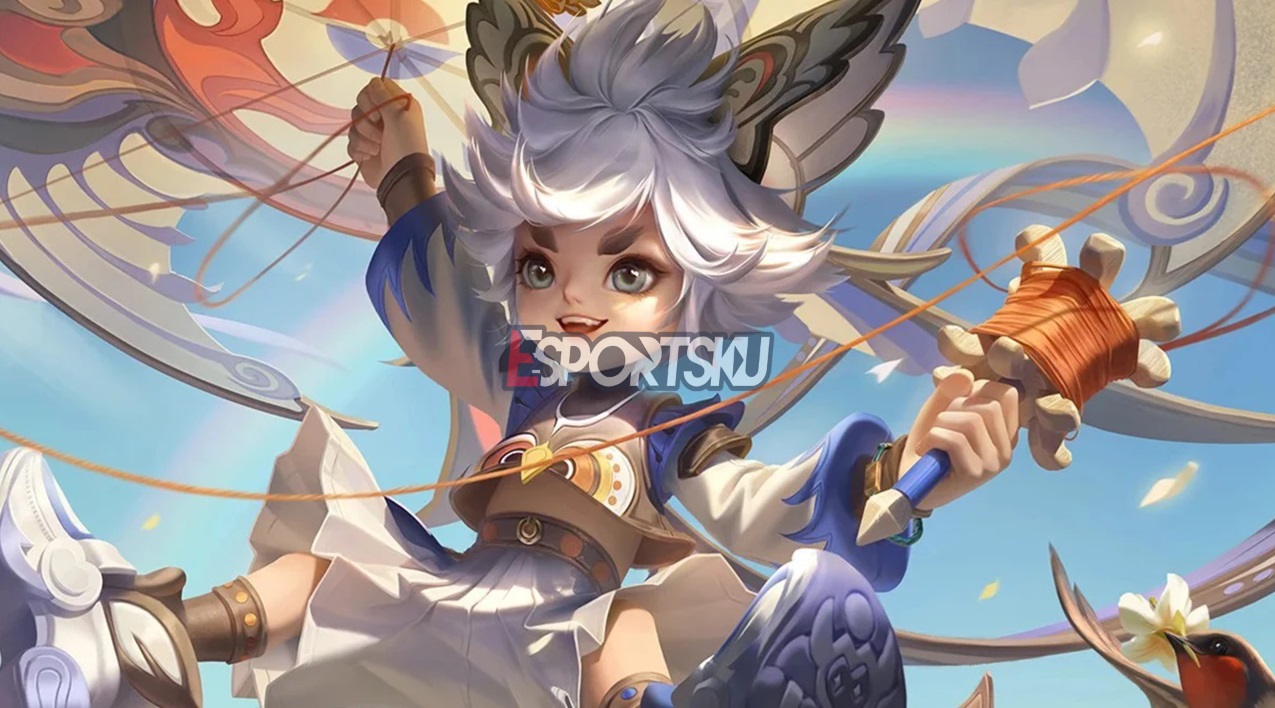 Hero Fang Honor of Kings (HoK), Skill dan Build Itemnya! – Esportsku