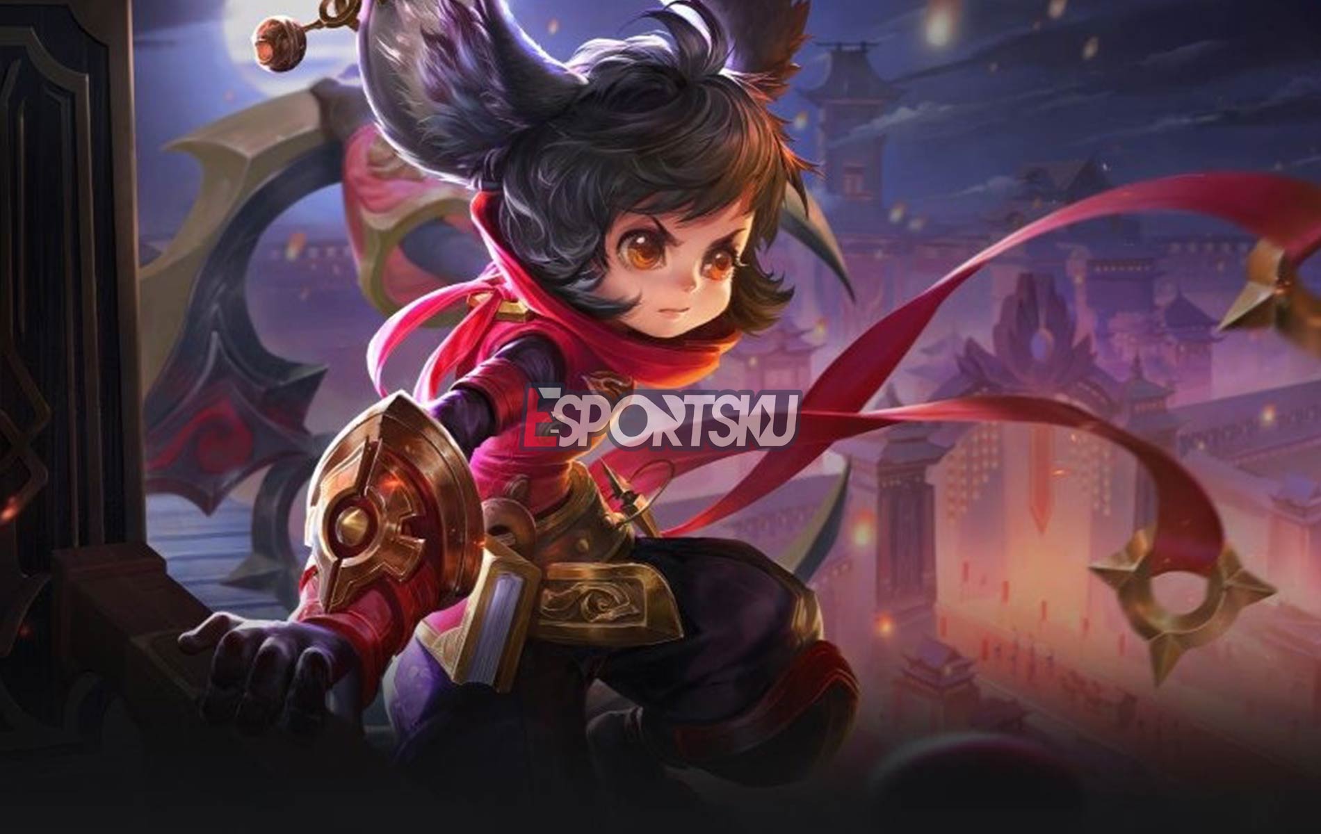 Hero Fang Honor of Kings (HoK), Skill dan Build Itemnya! – Esportsku