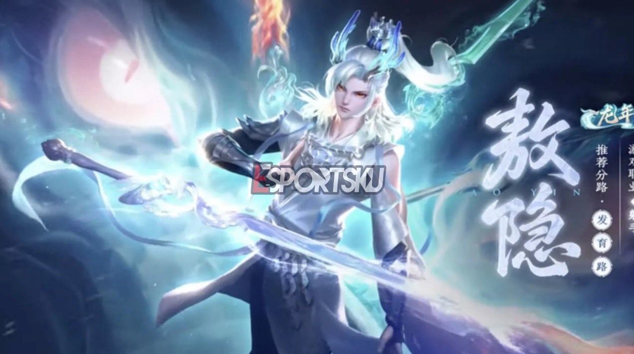 Hero Loong Honor of Kings (HoK), Skill dan Item Buildnya! – Esportsku