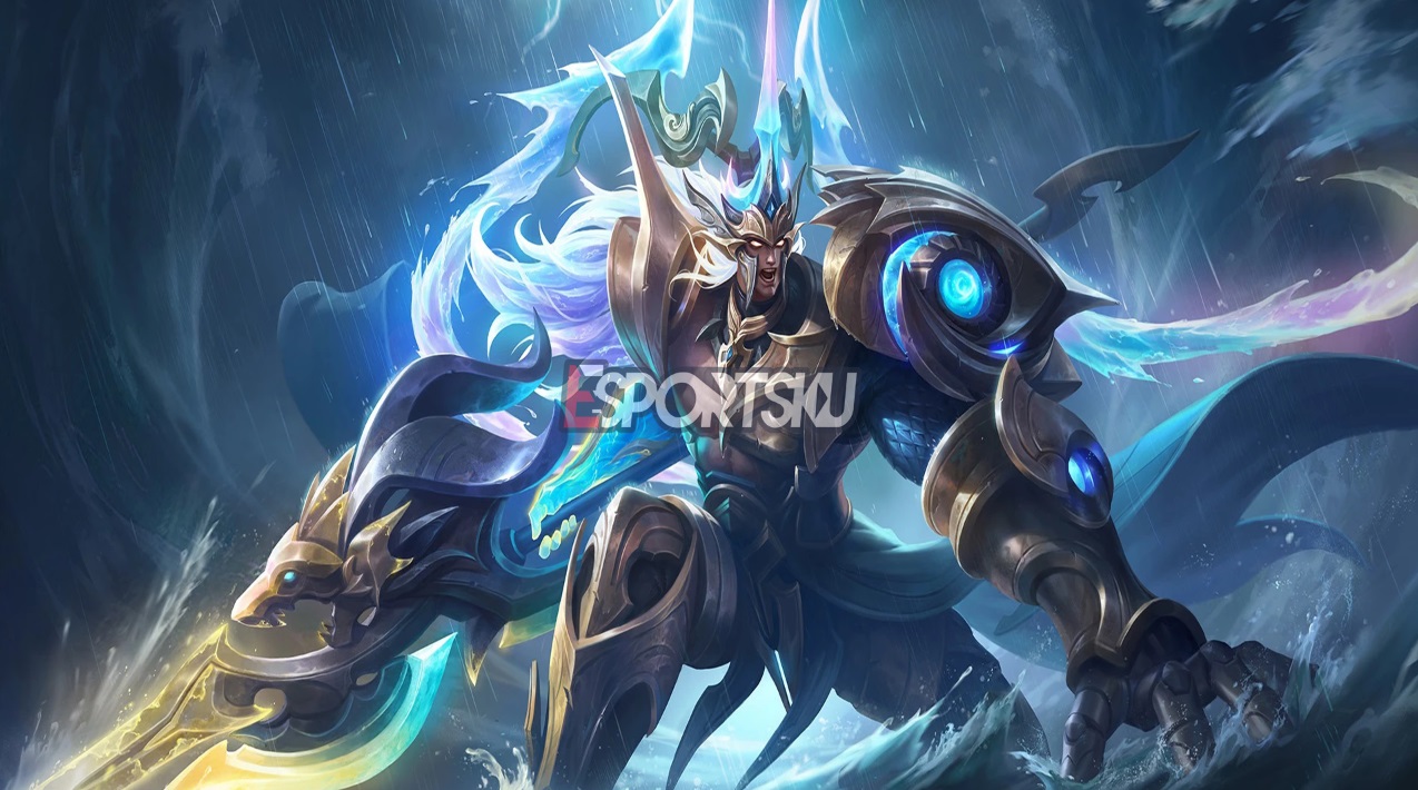 Hero Lu Bu Honor Of Kings (HoK), Skill & Build Itemnya! – Esportsku