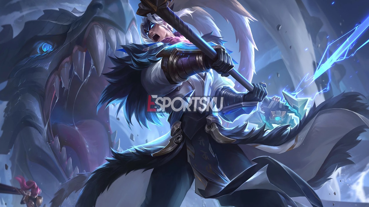 Hero Lu Bu Honor Of Kings (HoK), Skill & Build Itemnya! – Esportsku