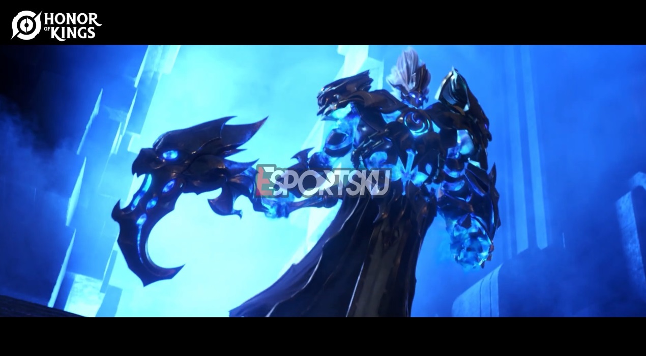 Hero Zhong Kui Honor Of Kings (HoK), Skill dan Item Buildnya! – Esportsku